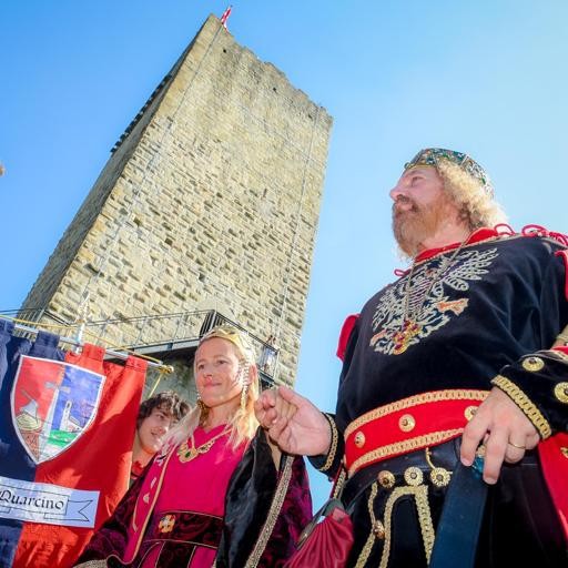 Palio del Baradello al via. L’editto del Barbarossa apre la gara ...