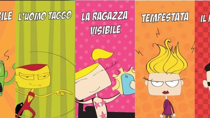 I #Supererrori per navigare sicuri con Chat Woman e L’Incredibile Url ...