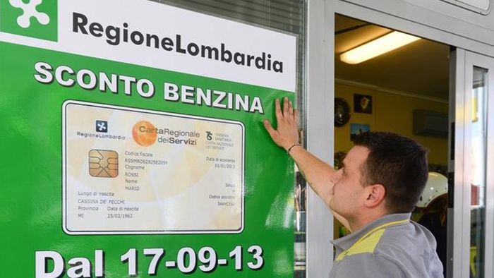 Benzina, stesse marche in cinque città lombarde Como sempre la più cara ...
