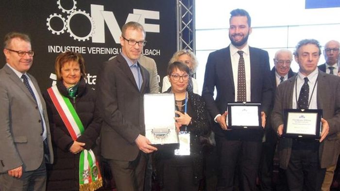 Fornitore Offresi Un via con ottimismo - Economia