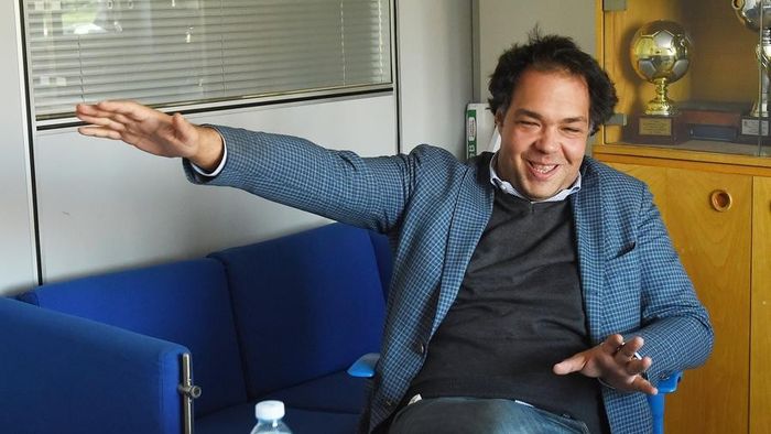 Parla Nikola Rikov «Il Como di Lady Essien» - Sport Calcio Como calcio