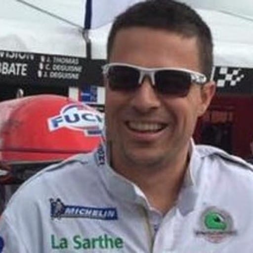 Il comasco Tullio Abbate junior protagonista alla 24 ore di Rouen - Sport