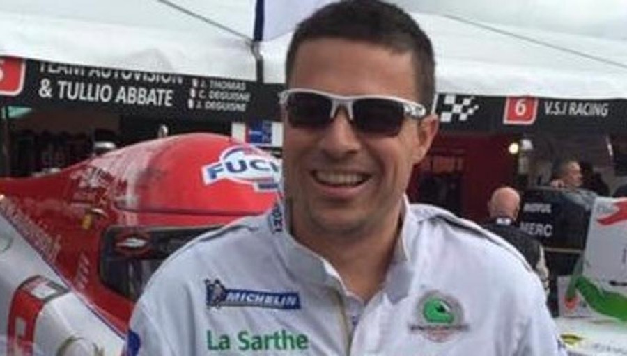 Il comasco Tullio Abbate junior protagonista alla 24 ore di Rouen - Sport