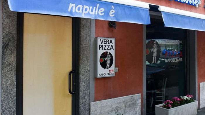 Como, spaccata nella notte alla pizzeria “Napul’è” - Cronaca