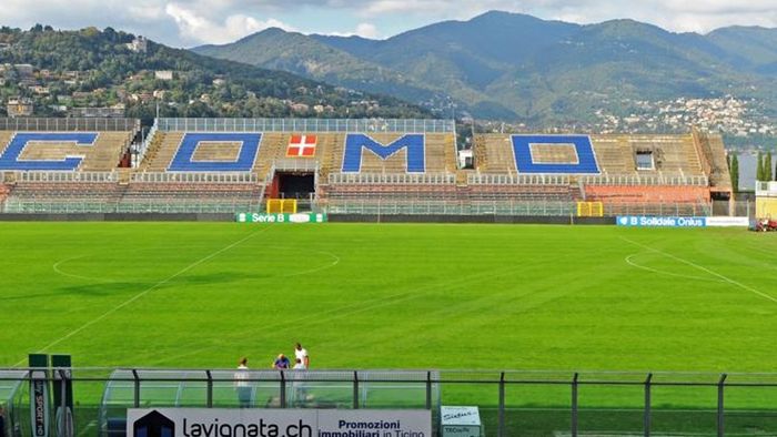 Como, ecco i proprietari Il nome: Como 1907 - Sport Calcio Como calcio