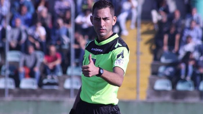 Calcio, l’arbitro Colombo porta Como in Lega Pro - Sport Calcio
