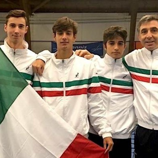 Rottoli in finale con l’Italia E ha fatto la sua parte - Sport Altri Sport