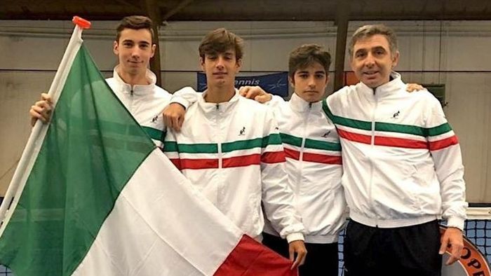 Rottoli in finale con l’Italia E ha fatto la sua parte - Sport Altri Sport