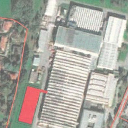 Una torre alta 20 metri Magazzino robotizzato accanto alla Cosmint ...