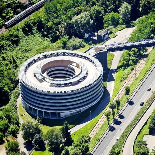 Autosilo Val Mulini Una voragine da 700 mila euro - Cronaca