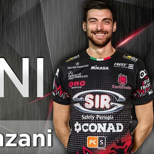 Anzani corona il sogno Gioca la finale scudetto - Sport Pallavolo