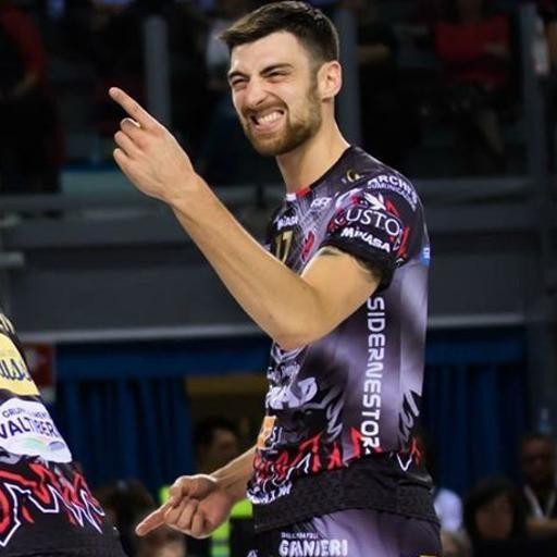 Finale di Champions League Per Anzani c’è il terzo posto - Sport Pallavolo