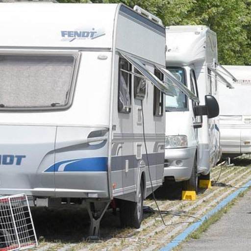 Accampamento Rom a Lazzago L’area è tornata libera dal pomeriggio - Cronaca
