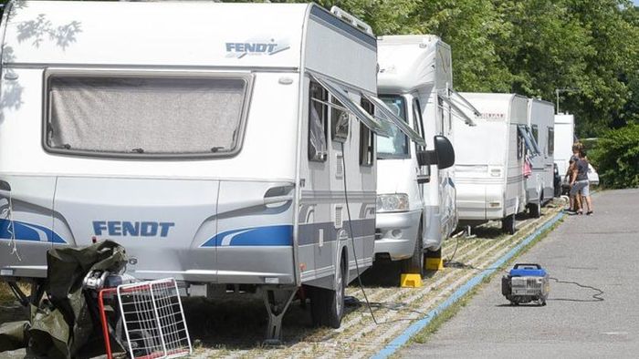 Accampamento Rom a Lazzago L’area è tornata libera dal pomeriggio - Cronaca
