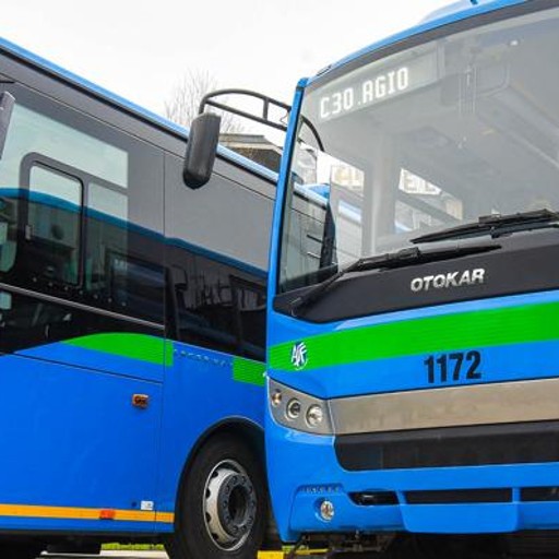 Bus, Asf assume 25 autisti Contratto a tempo determinato - Cronaca