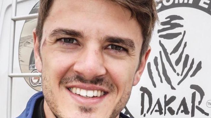 Cerutti: «La mia Dakar dura come un sasso» - Sport Motori