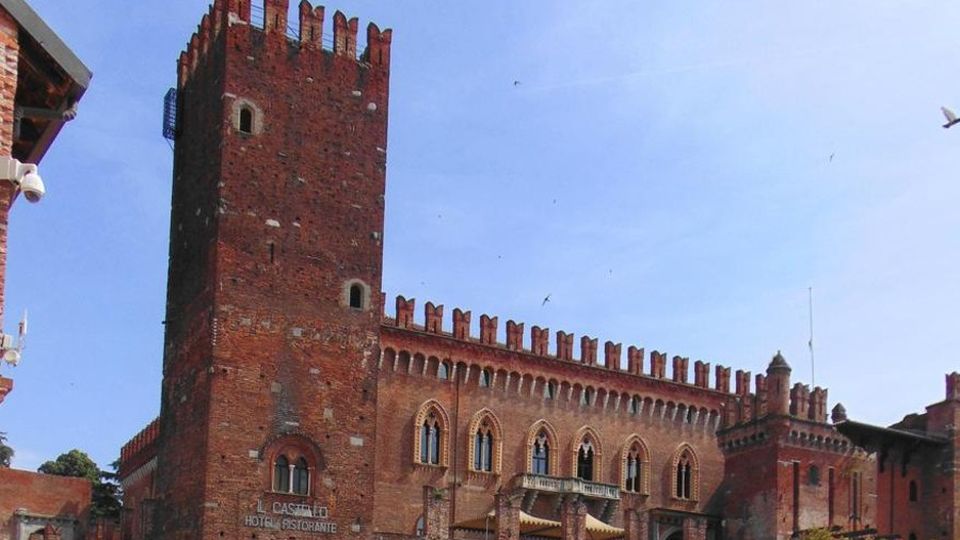 Il castello di Carimate venduto a 4,5 milioni Ritornerà un albergo ...