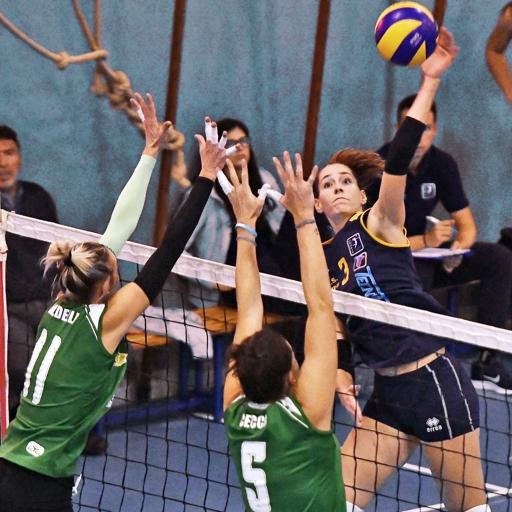 Tecnoteam, tre punti d’oro per restare ai vertici - Sport Pallavolo