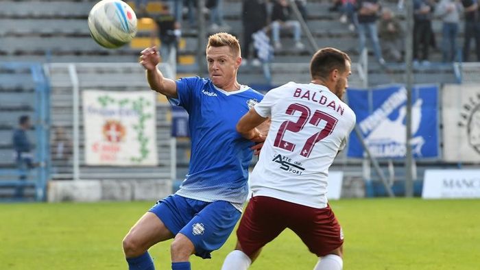 Raggio Garibaldi: «La serie C che traguardo per me e per il Como ...