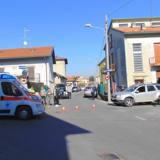 L’auto lo investe all’incrocio Grave un ciclista di 60 anni - Cronaca
