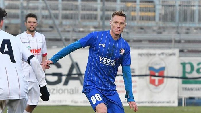 L’ex Raggio Garibaldi «Per me è decisiva» - Sport Calcio Como calcio