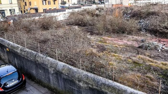 Ponte Chiasso, dubbi sull’ex Lechler «L’intervento non rispetta le ...