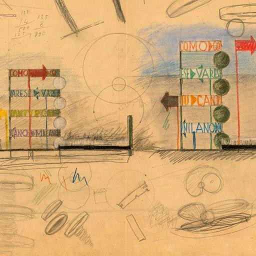 Il pittore e i monumenti di Como Una mostra su Radice in Pinacoteca ...