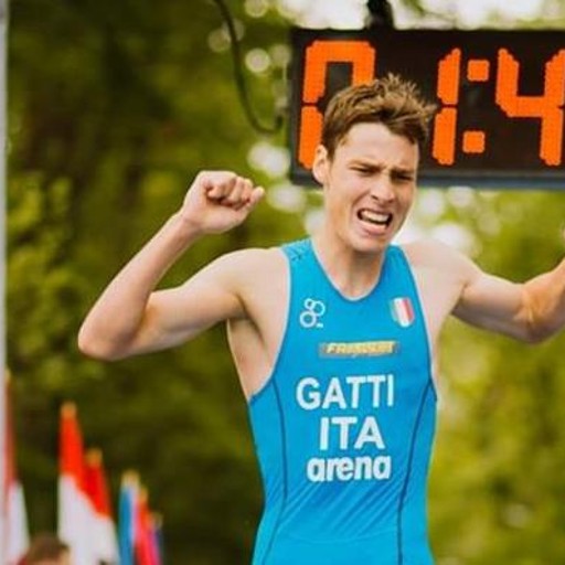 Gatti campione europeo E un bronzo assoluto - Sport Atletica