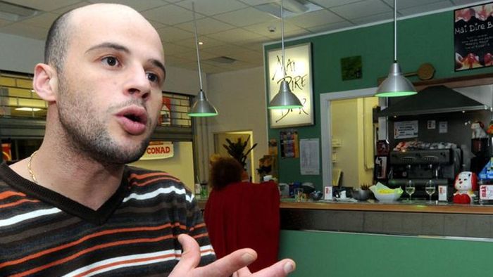 Azouz Marzouk è tornato in Italia In Tribunale per gli atti del suo ...