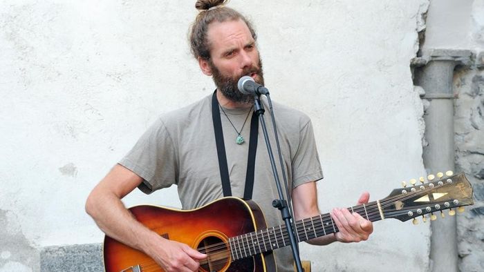 Un lunedì in “Cortile” con Bocephus King - Cultura e Spettacoli