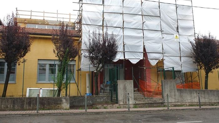 Tavernerio, cantiere in ritardo E l’asilo apre più tardi - Cronaca