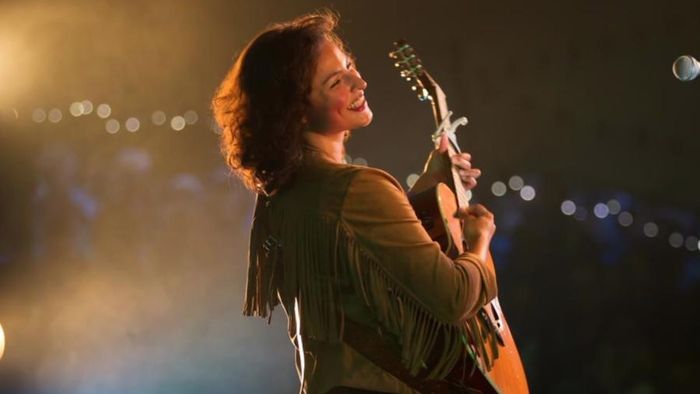 Ecco Danni Nicholls In cortile c’è l’“Americana” - Cultura e Spettacoli