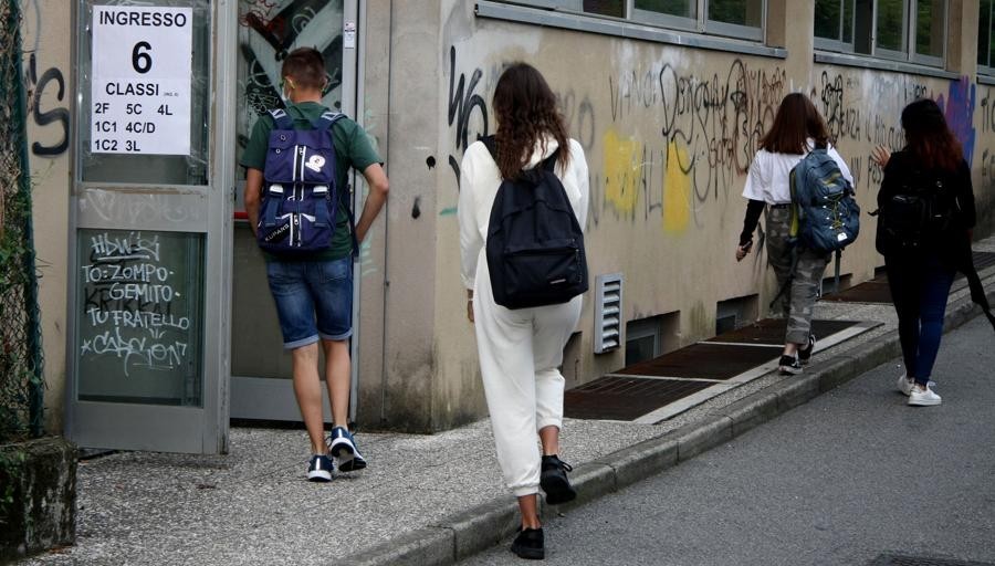 Menaggio, caso Covid al “Vanoni” Classe dello scientifico in quarantena ...