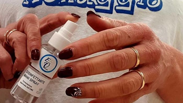 Menaggio, il gel del “Vanoni” In omaggio all’open day - Cronaca