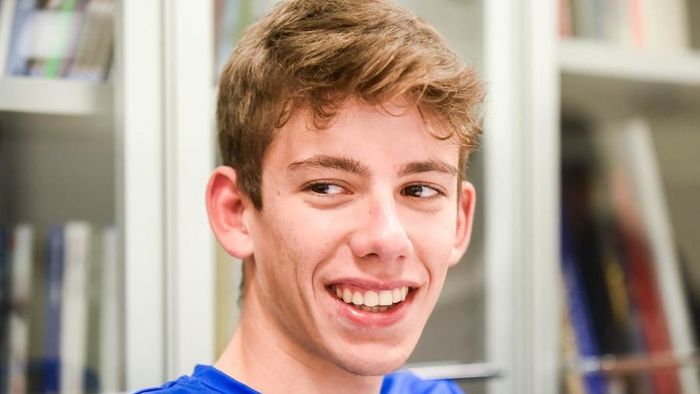 Fancellu, grande inizio di stagione E Basso lo promuove: «Fenomeno ...