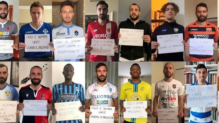 Raggio Garibaldi (e Le Noci) nella lotta al razzismo - Sport Calcio ...