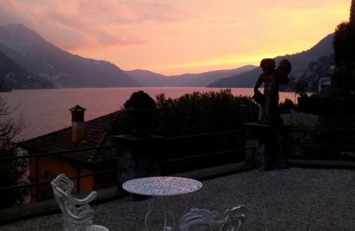 Carate Urio, esplosione di colori La grande bellezza del castello - Cronaca