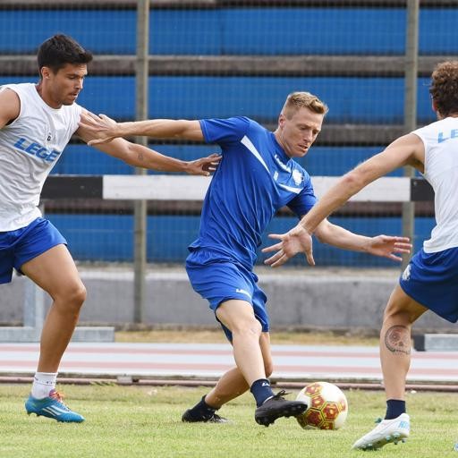 Como, c’è Raggio Garibaldi tra i nuovi allenatori patentati - Sport Calcio