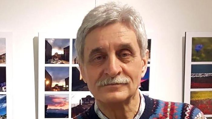 Addio al fotografo dei canturini Carlo Ricci vinto dal male a 75 anni ...