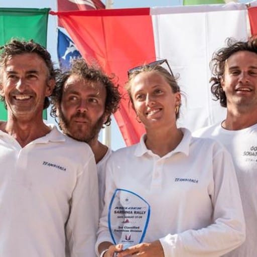 Team Bianca deluso ai mondiali di Miami - Sport Altri Sport