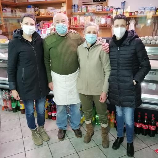 Casasco, negozio più forte del Covid Riapre dopo 47 giorni di ...
