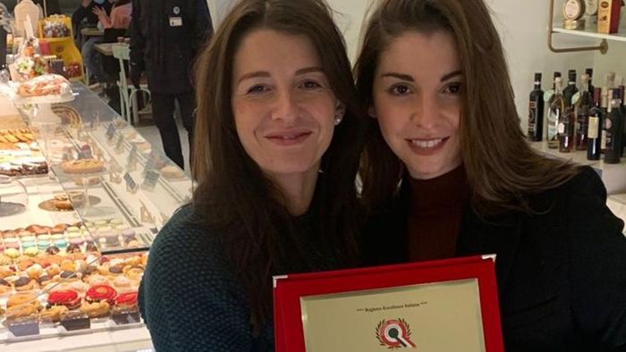 La pasticceria diventa “Eccellenza” Anche Adenauer tra i suoi clienti ...