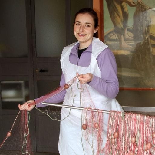 Corsi di pesca professionale Eleonora segue le orme del marito - Cronaca