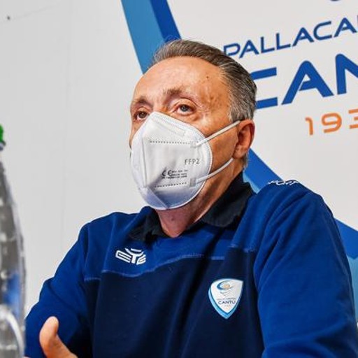 Bucchi: «Sono tornato E anche la squadra» - Sport Basket