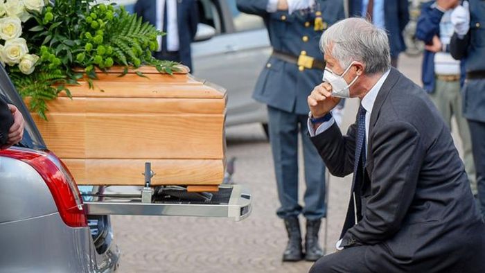 Lo sport si inchina davanti a Filippo morto a 26 anni - Cronaca
