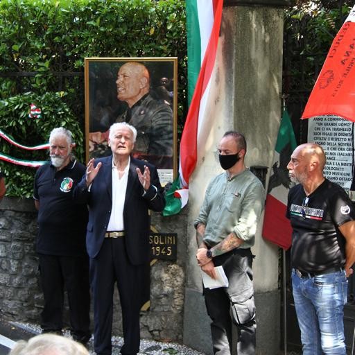 Dongo e Giulino, via libera dalla Prefettura L’Anpi non ferma il ...