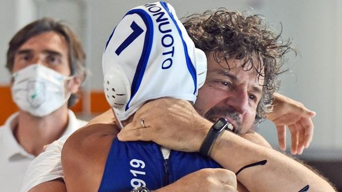 Coach Pozzi e la A1 «Promozione e insonnia» - Sport Pallanuoto