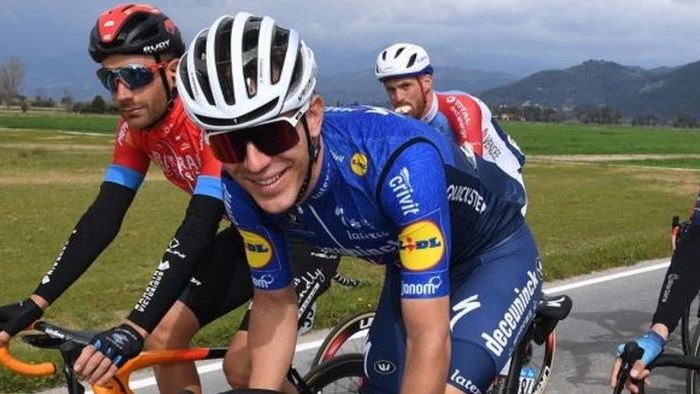 Ballerini e il Tour «Le mie vittorie con Cav» - Sport Ciclismo