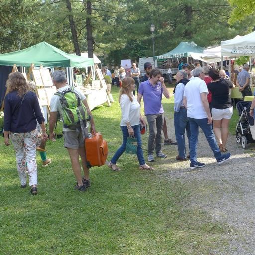 Il “Beer park” lungo due giorni Canzo si divide sul Ferragosto - Cronaca