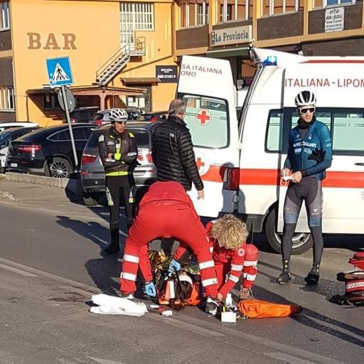Dopo il pedone, investita una ciclista Briantea sempre più pericolosa a ...